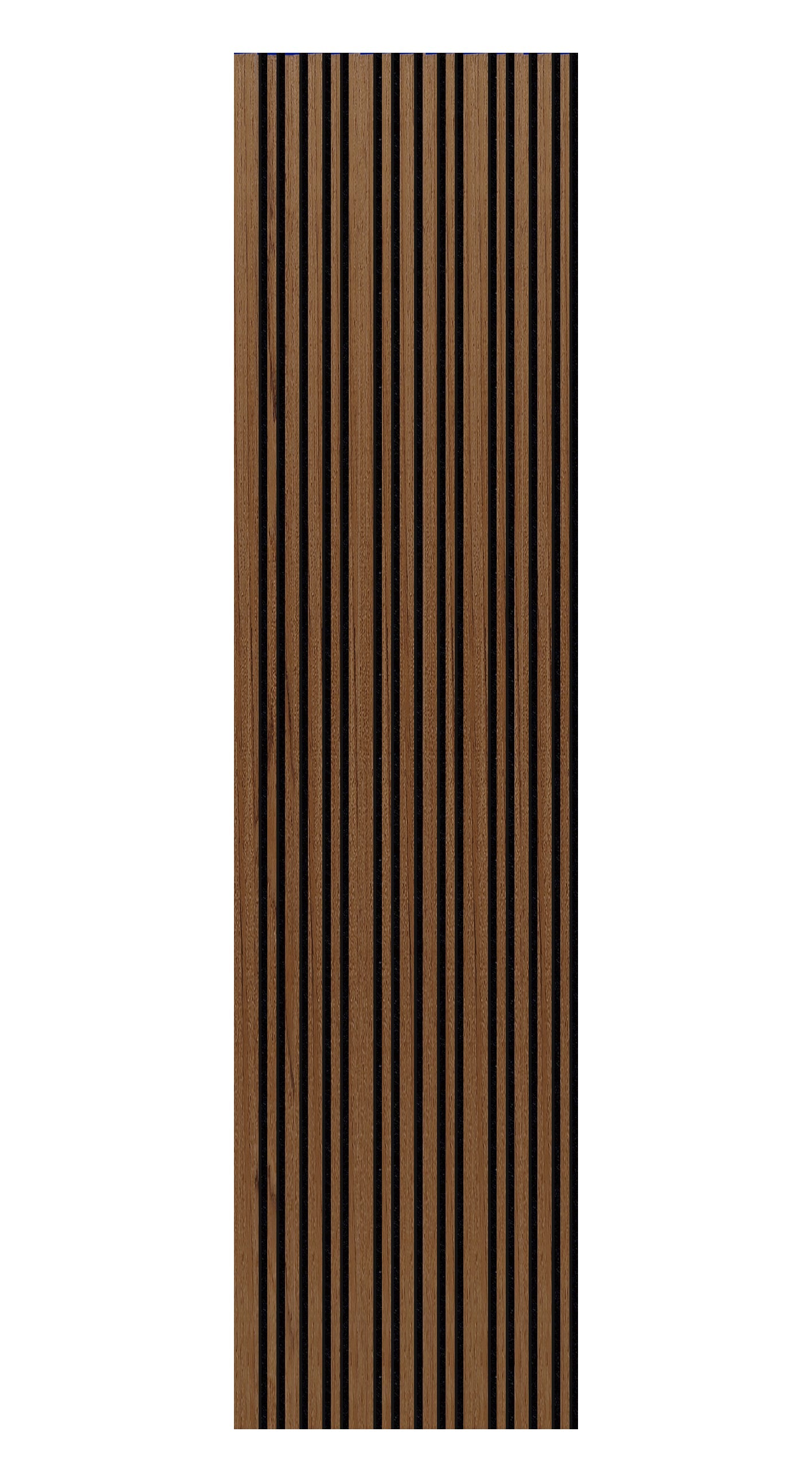 ACOUSTIC MULTI WIDTH PANEL- TEAK OAK – SixtySixDesigns